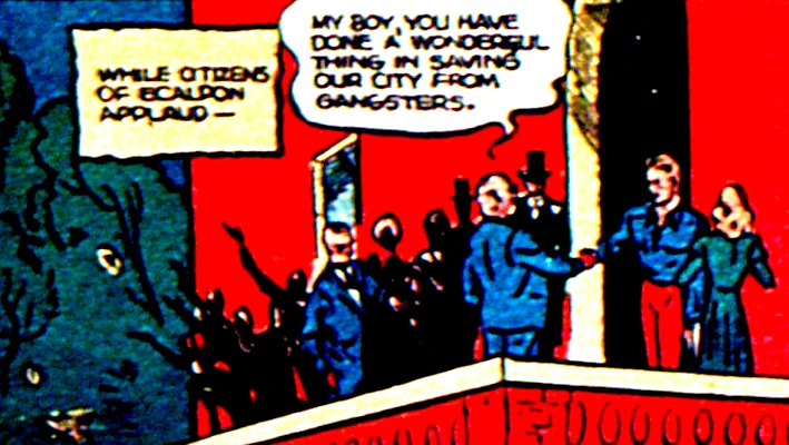 Ecalpon | DC Database | Fandom