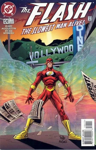 The Flash Vol 2 124 | DC Database | Fandom