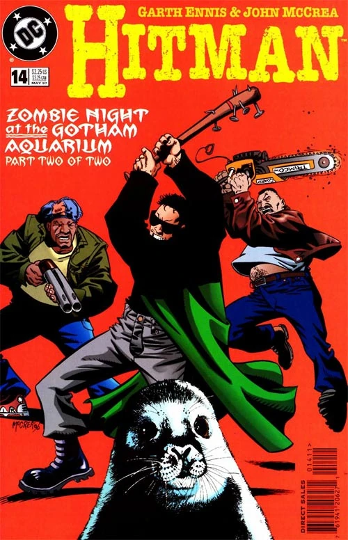 Hitman (1996) #14 | DC Database | Fandom