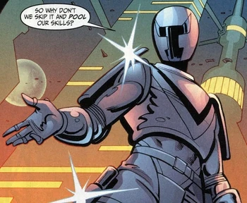 Jacob Chill (DCAU) | DC Database | Fandom