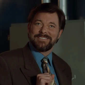Jonathan Frakes | DC Database | Fandom