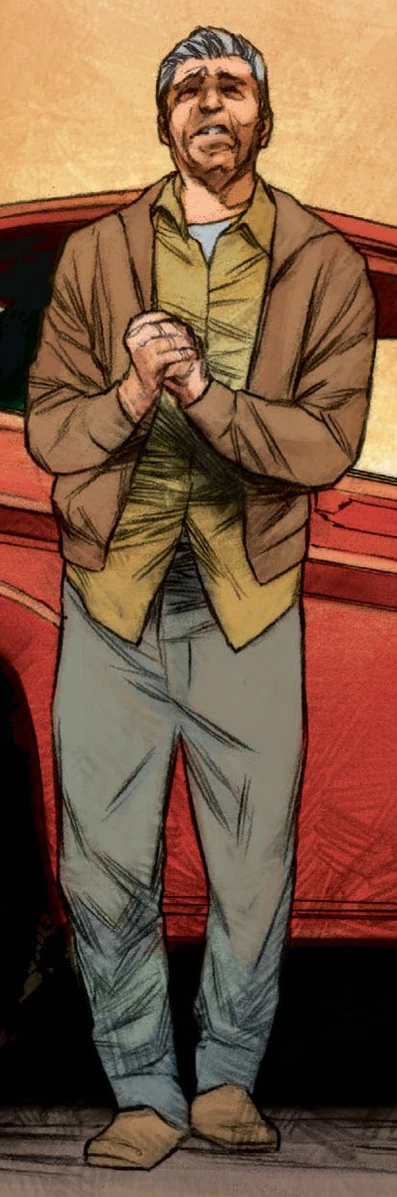 Jonathan Kent (Earth 2) | DC Database | Fandom