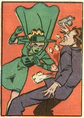 Brenda Banks (Quality Universe) | DC Database | Fandom