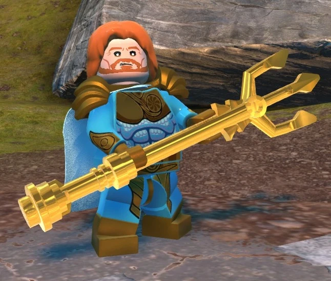 Nereus (Lego Batman) | DC Database | Fandom