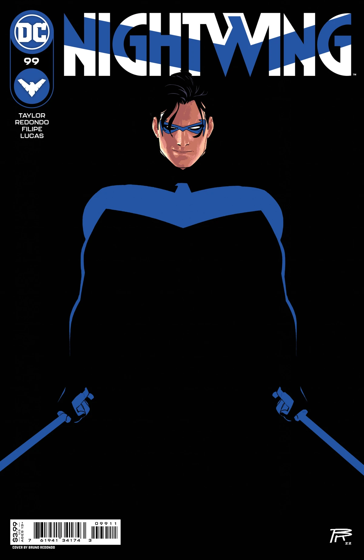 Nightwing (2016) #99 | DC Database | Fandom