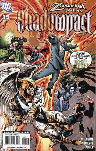 Shadowpact Vol 1 15 | DC Database | Fandom