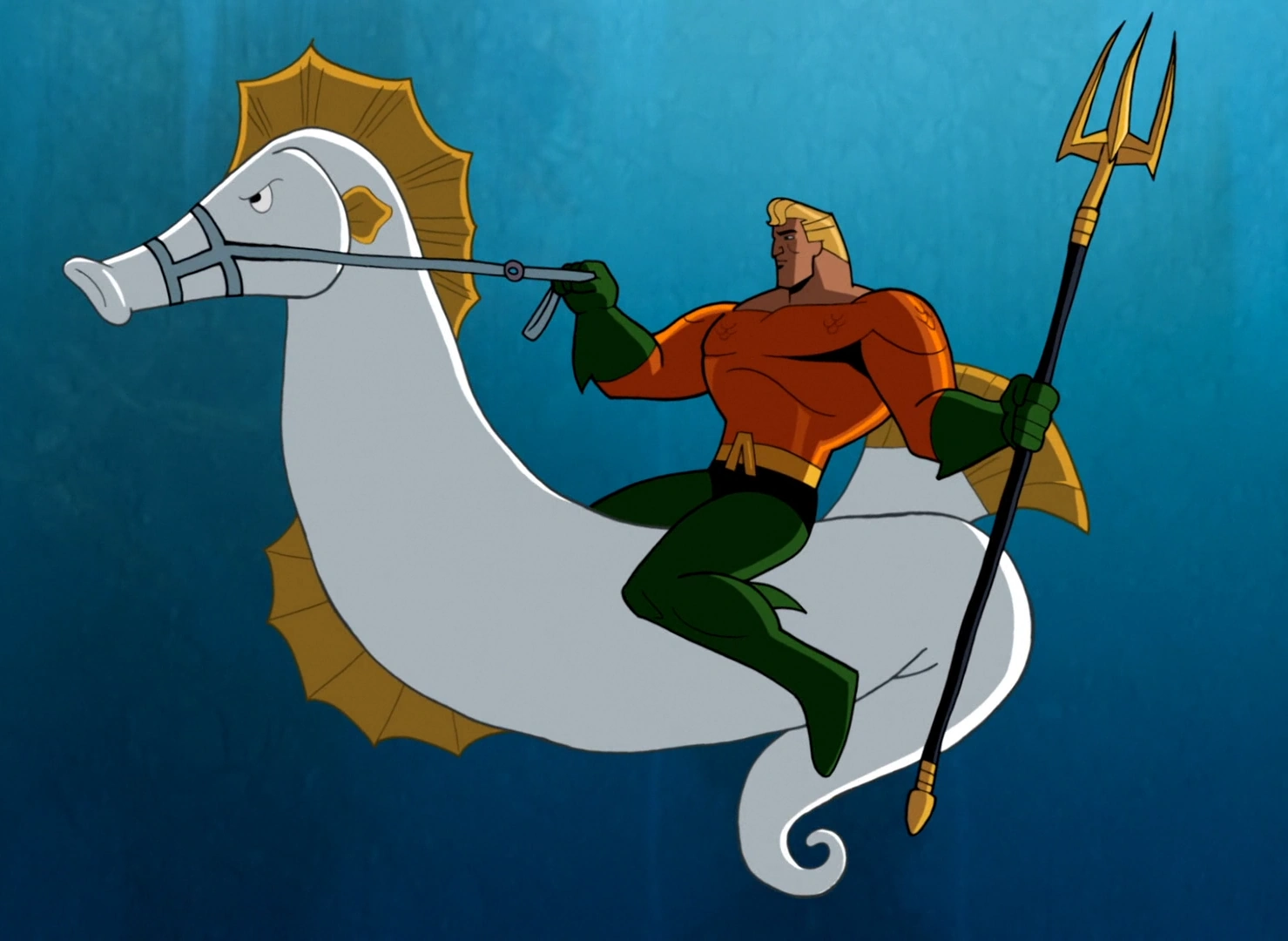 Batman Brave And The Bold Aquaman