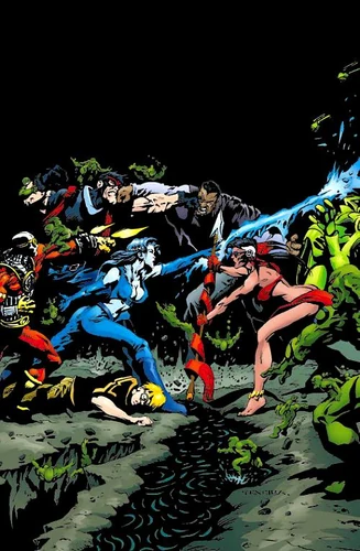 Jihad (disambiguation) | DC Database | Fandom