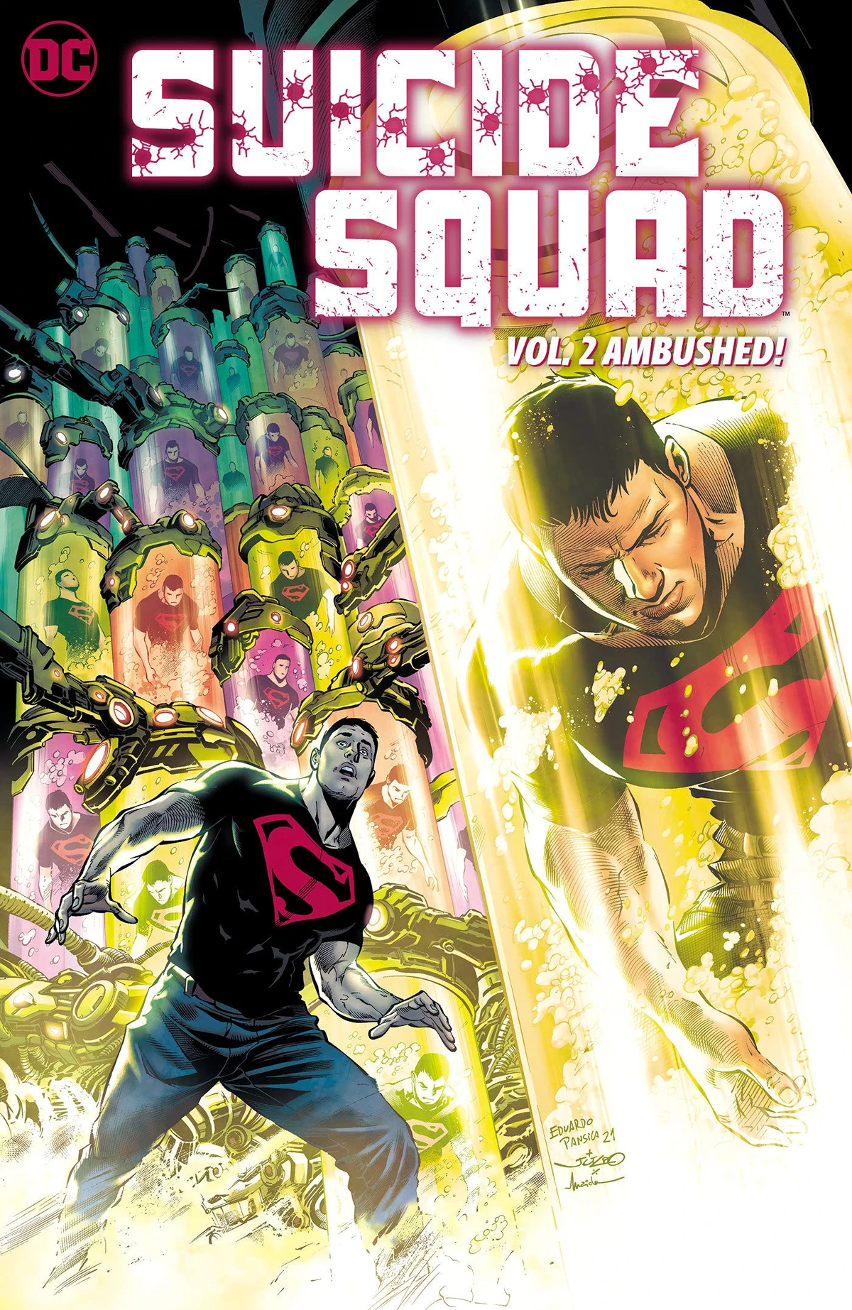 Suicide Squad Ambushed Collected Dc Database Fandom