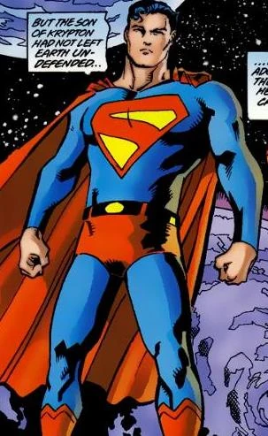 Superman Secundus (DC One Million) | DC Database | Fandom
