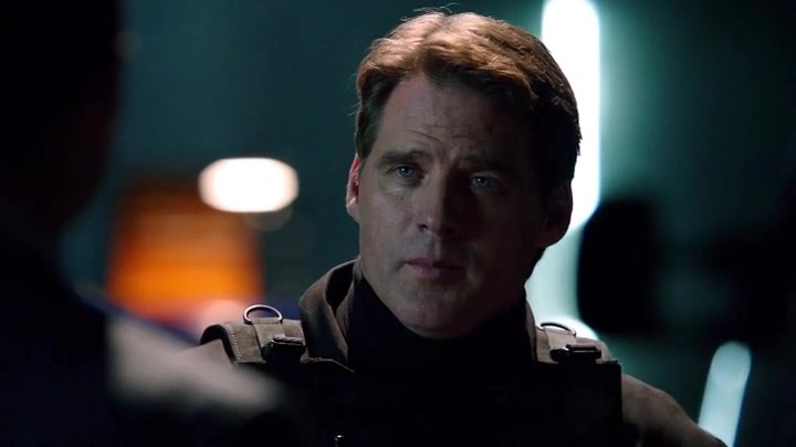 Theodore Gaynor (Arrowverse) | DC Database | Fandom