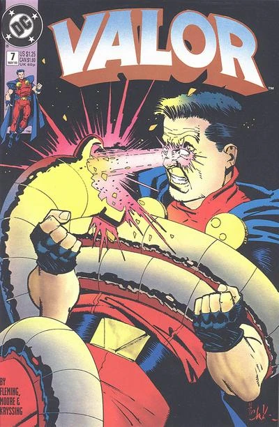 Valor Vol 1 7 | DC Database | Fandom