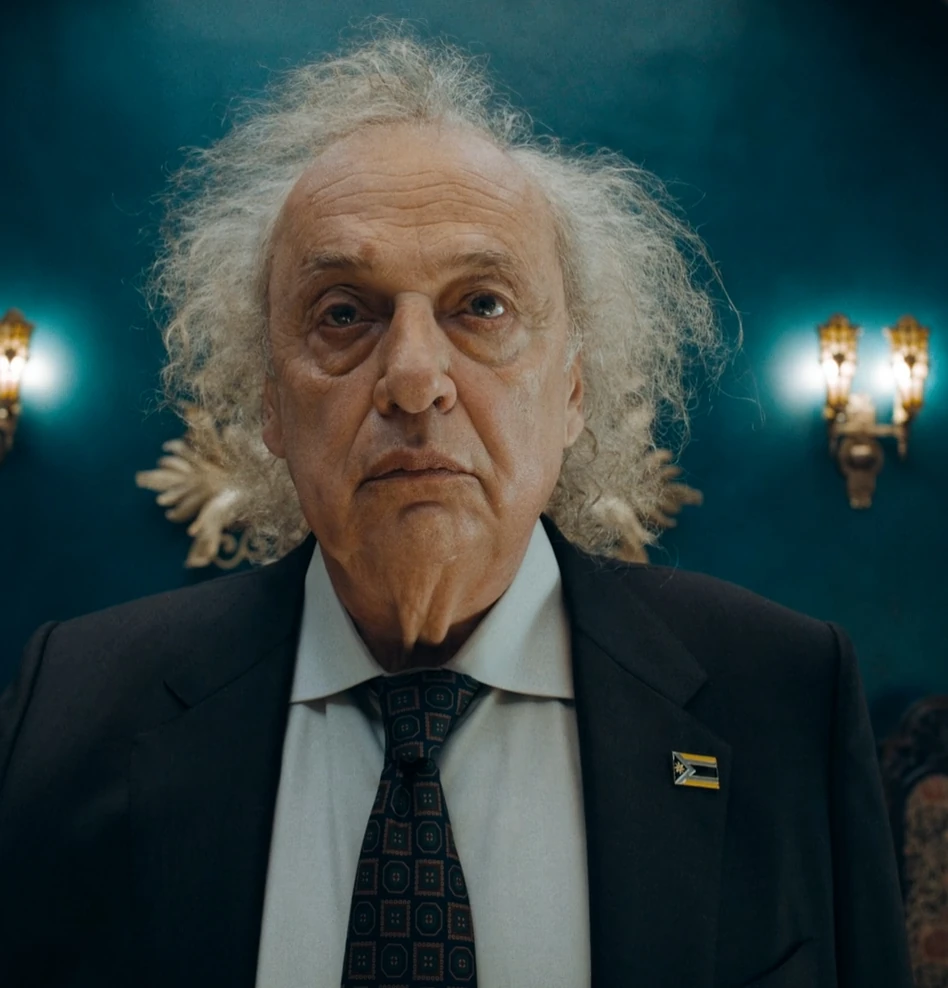 Vasil Ghurkos (DCU) | DC Database | Fandom