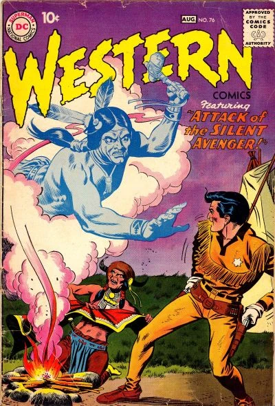 Western Comics (1948) #76 | DC Database | Fandom