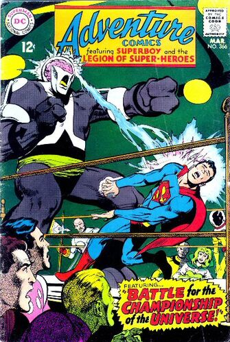 Adventure Comics Vol 1 366 | DC Database | Fandom