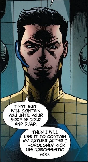 Angelo Bend (Prime Earth) | DC Database | Fandom