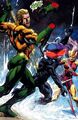 Black Manta New Earth Gallery Dc Database Fandom