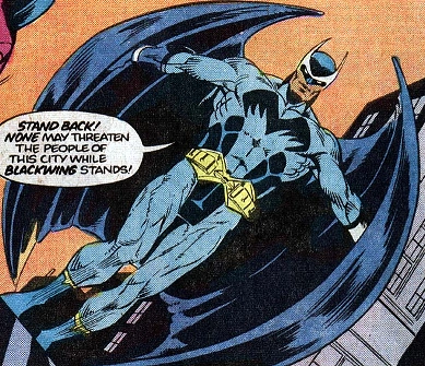 Charles Bullock (Earth-Two) | DC Database | Fandom