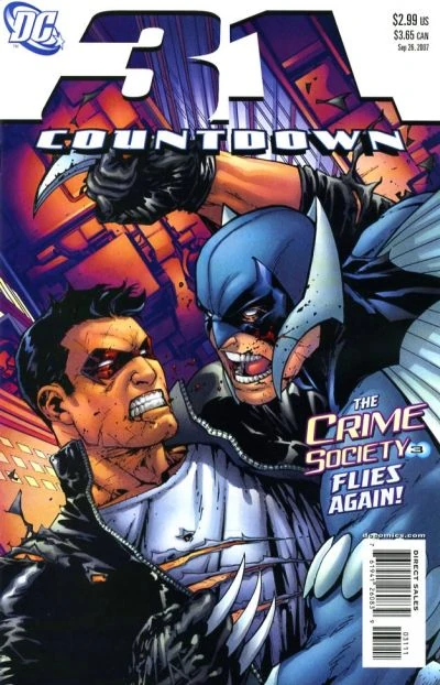 Countdown Vol 1 31 | DC Database | Fandom