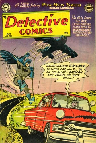 Detective Comics Vol 1 200 | DC Database | Fandom