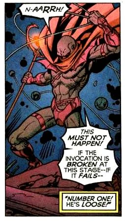 Dragoneer (New Earth) | DC Database | Fandom