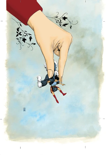 Fables Vol 1 157 | DC Database | Fandom