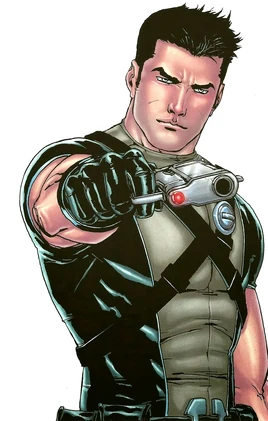 Grayson Vol 1 1 | DC Database | Fandom