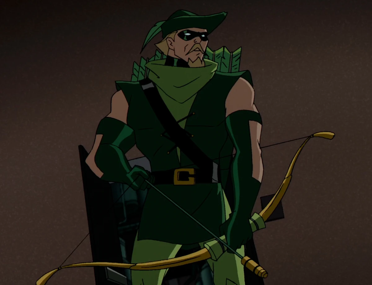 Oliver Queen (The Batman TV Series) | DC Database | Fandom