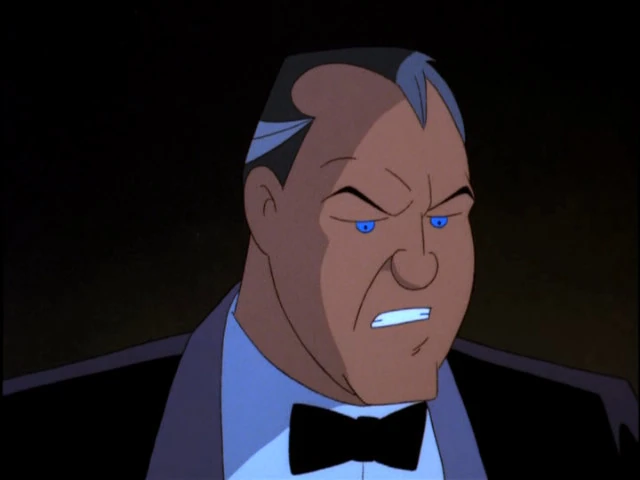 Gregory Belson (DCAU) | DC Database | Fandom