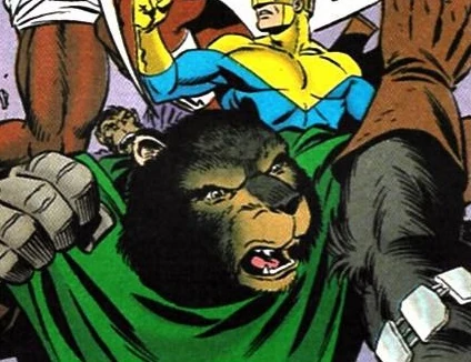 Category:Bears | DC Database | Fandom