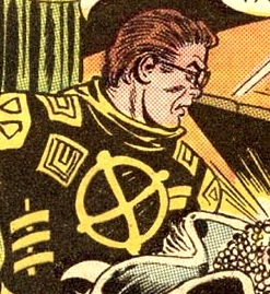 Hex Master (Earth-One) | DC Database | Fandom