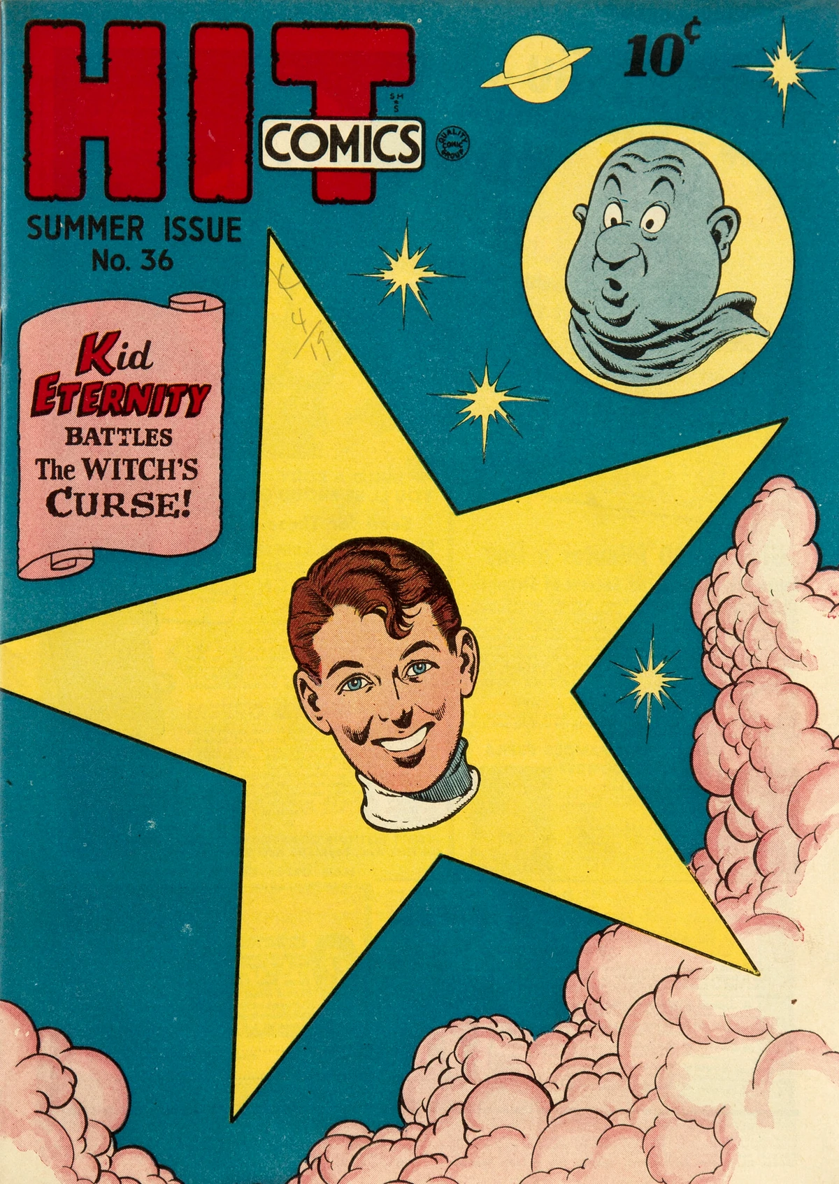 Hit Comics Vol 1 36 | DC Database | Fandom