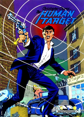 Human Target (disambiguation) | DC Database | Fandom