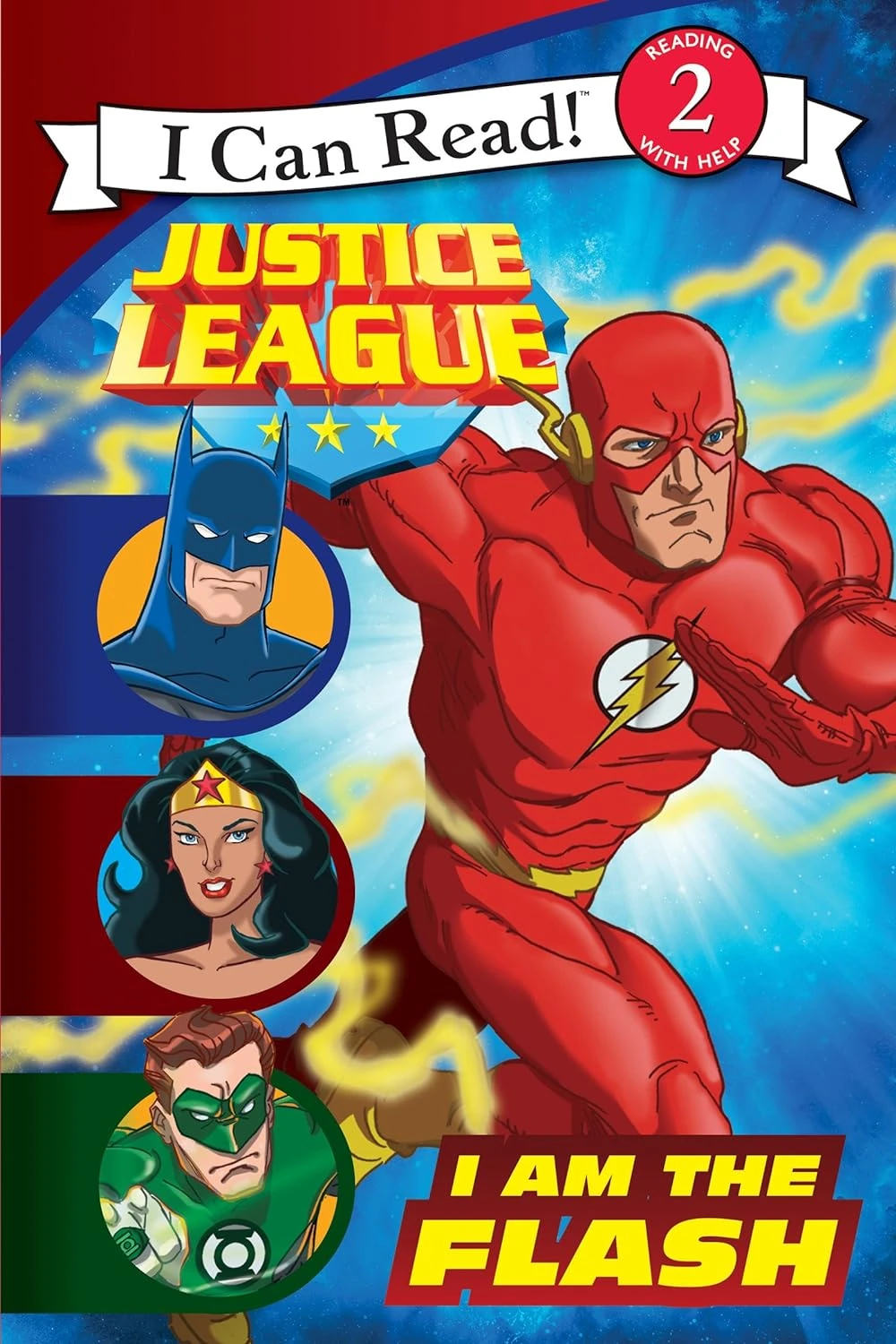 Justice League Classic: I Am the Flash | DC Database | Fandom