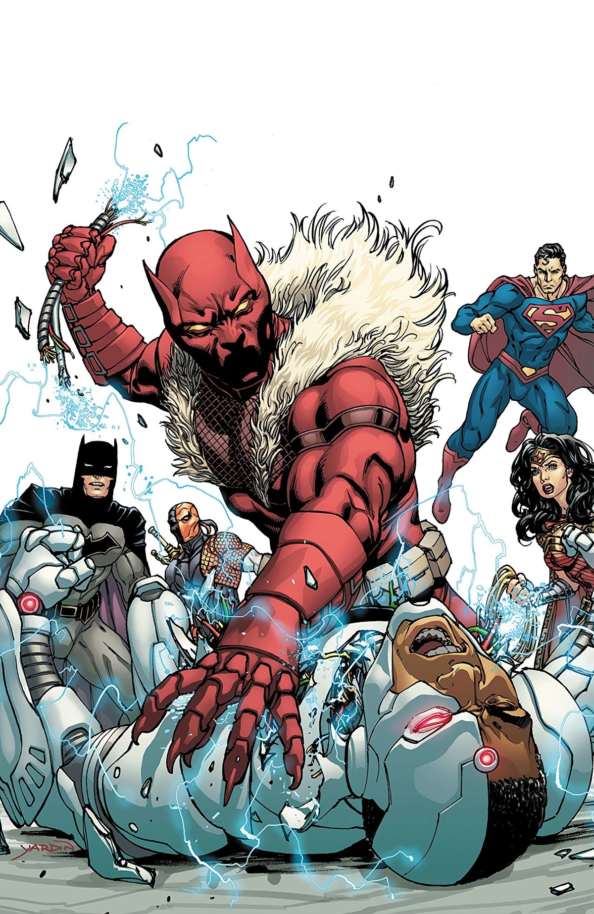 Matthew Bland (Prime Earth) | DC Database | Fandom