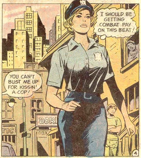 Liza Warner (New Earth)/Gallery | DC Database | Fandom