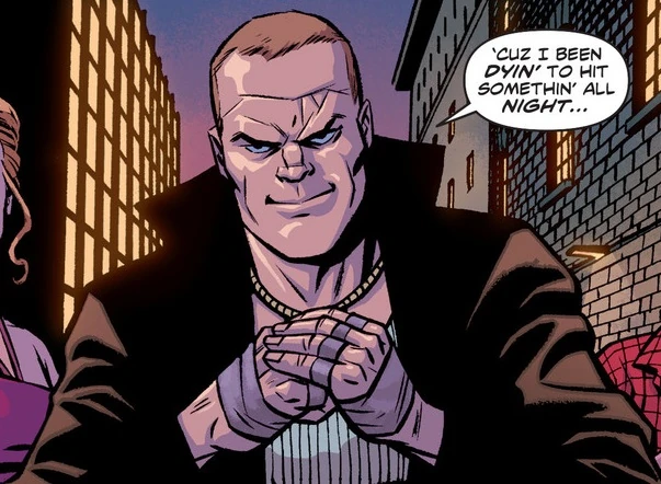 Lennox (Prime Earth) | DC Database | Fandom