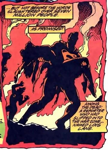 Lois Lane (Super Seven) | DC Database | Fandom