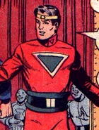 Lor-Van (disambiguation) | DC Database | Fandom