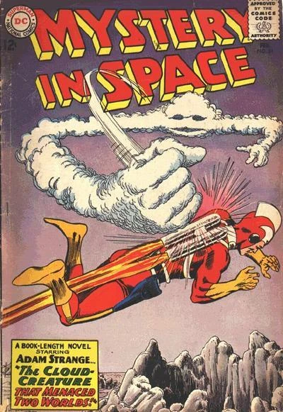 Mystery in Space Vol 1 81 | DC Database | Fandom