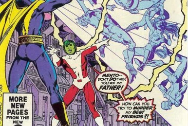 Lamprey Prime Earth Dc Database Fandom Powered By Wikia