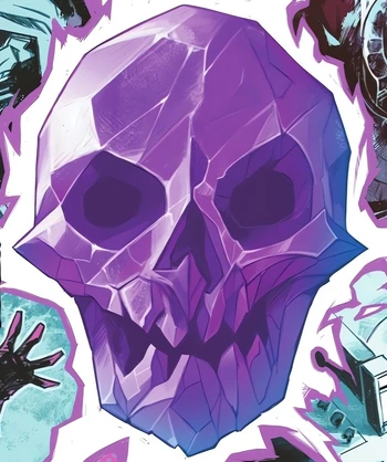 Nightmare Stone | DC Database | Fandom