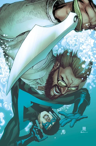 Nightwing Vol 4 40 | DC Database | Fandom