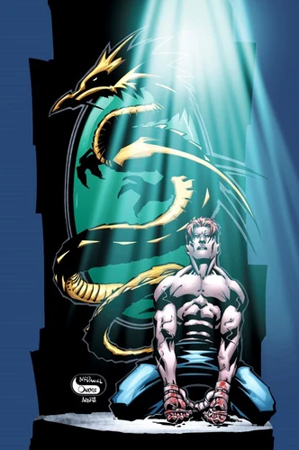 Richard Dragon Vol 1 1 | DC Database | Fandom