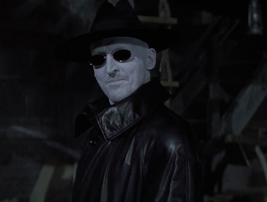 Invisible Man Movie 2003