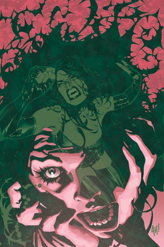 Rose and Thorn Vol 1 1 | DC Database | Fandom