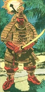 Samurai (disambiguation) | DC Database | Fandom