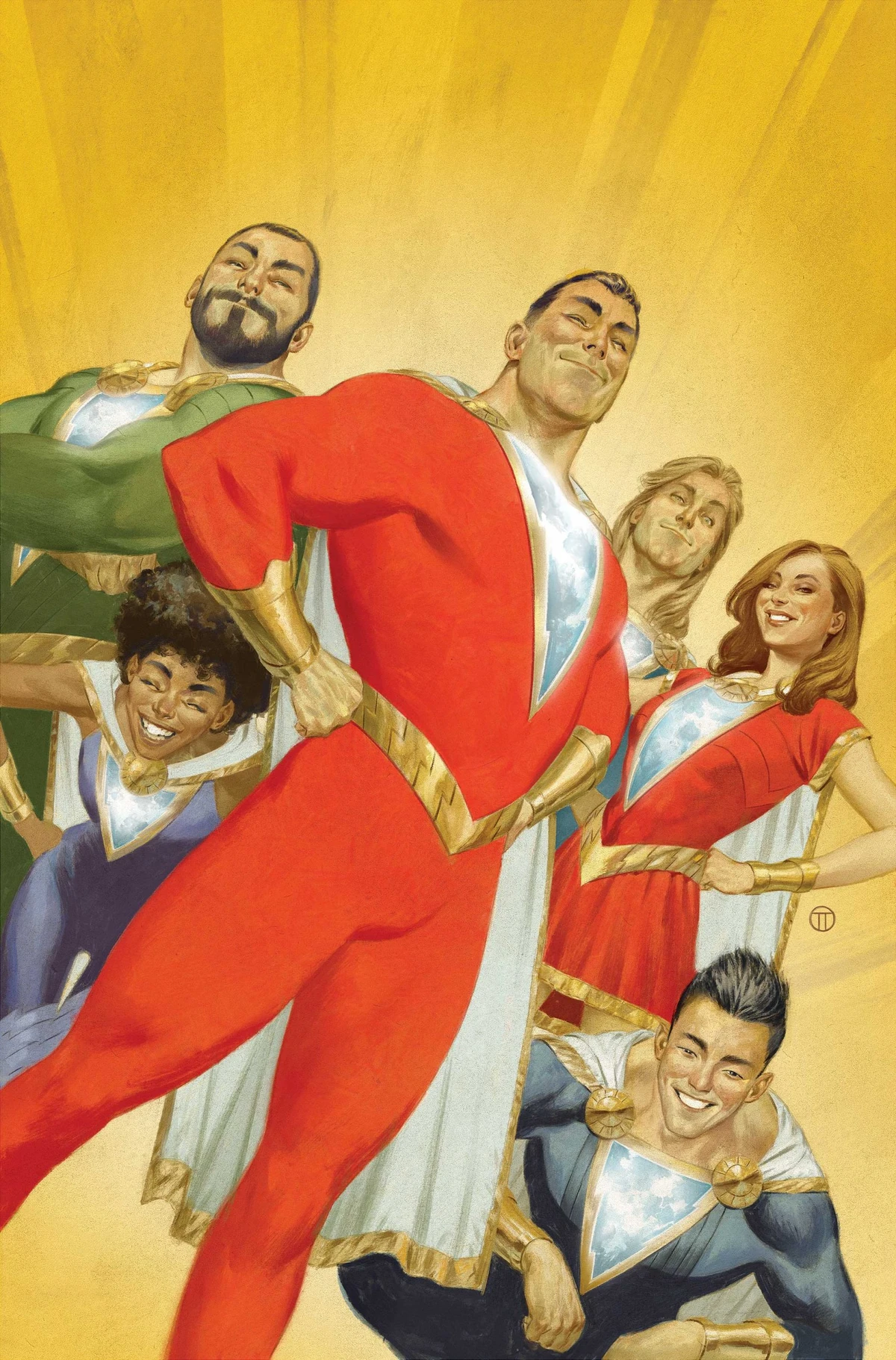 Category:Marvel Family | DC Database | Fandom