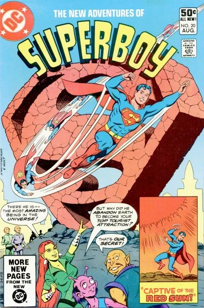 Superboy Vol 2 20 | DC Database | Fandom