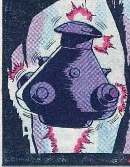 Superman Elimination Machine | DC Database | Fandom